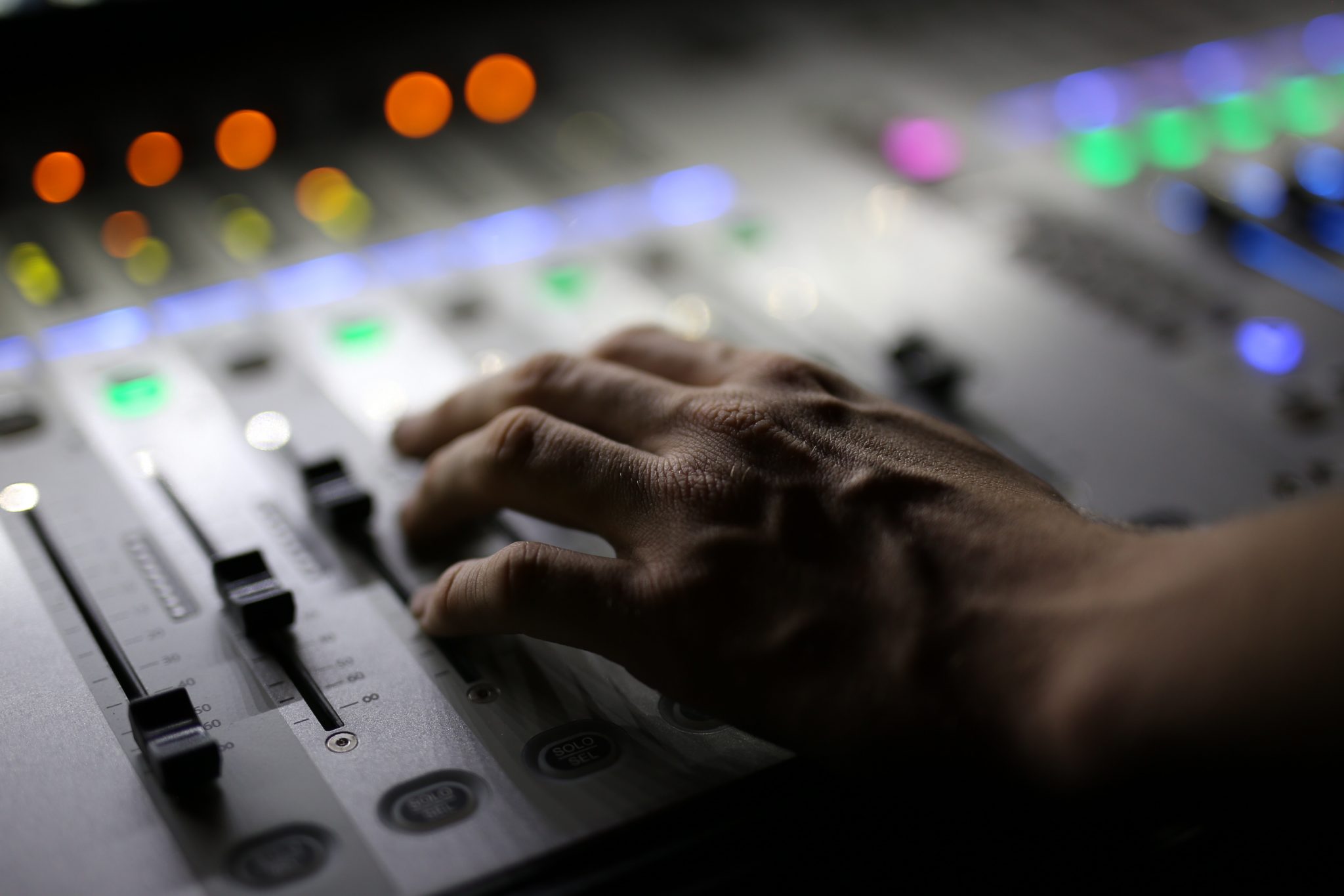 Lær at streame - WeStream